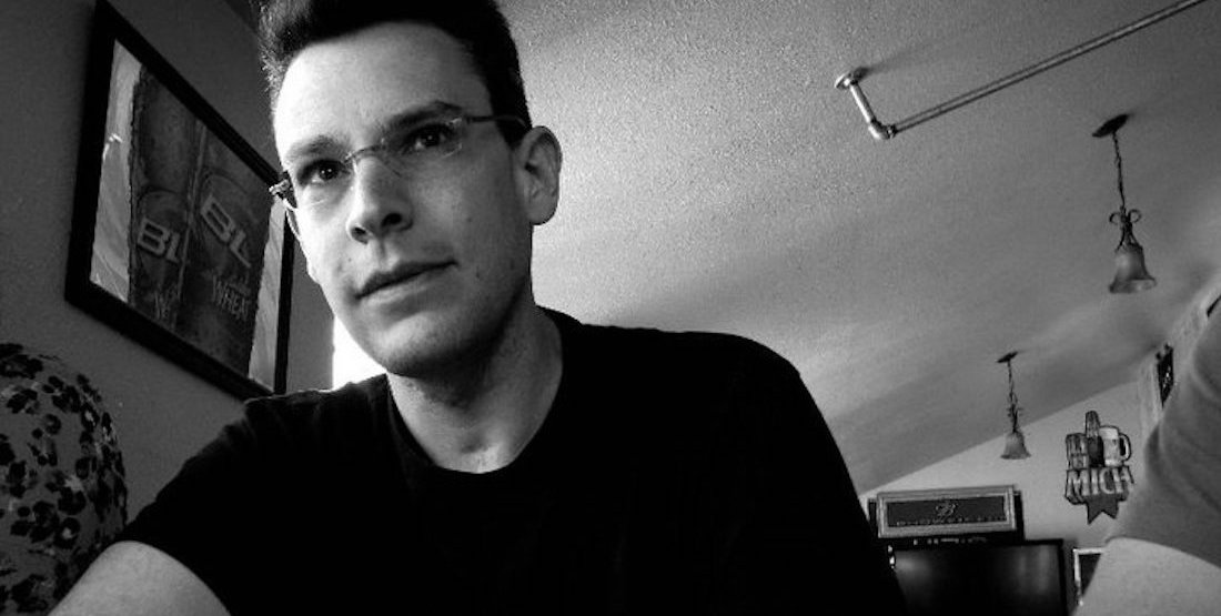 On black holes, manta rays, humor, doom, and authorship. A conversation ...