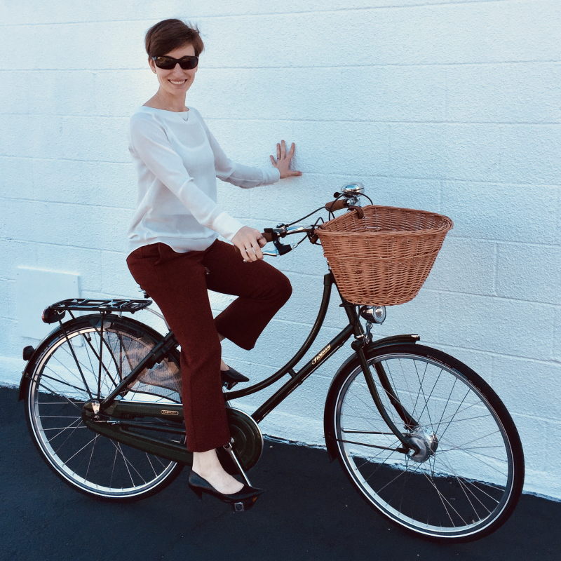 “Questions from a former gymnast” by Allison Fink – Another Chicago ...