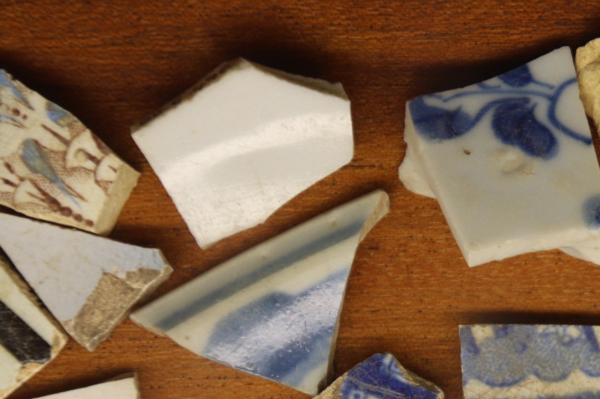 “Searching for a Covered Dish to Hold Her” by Maria Hofman-Hernandez ...