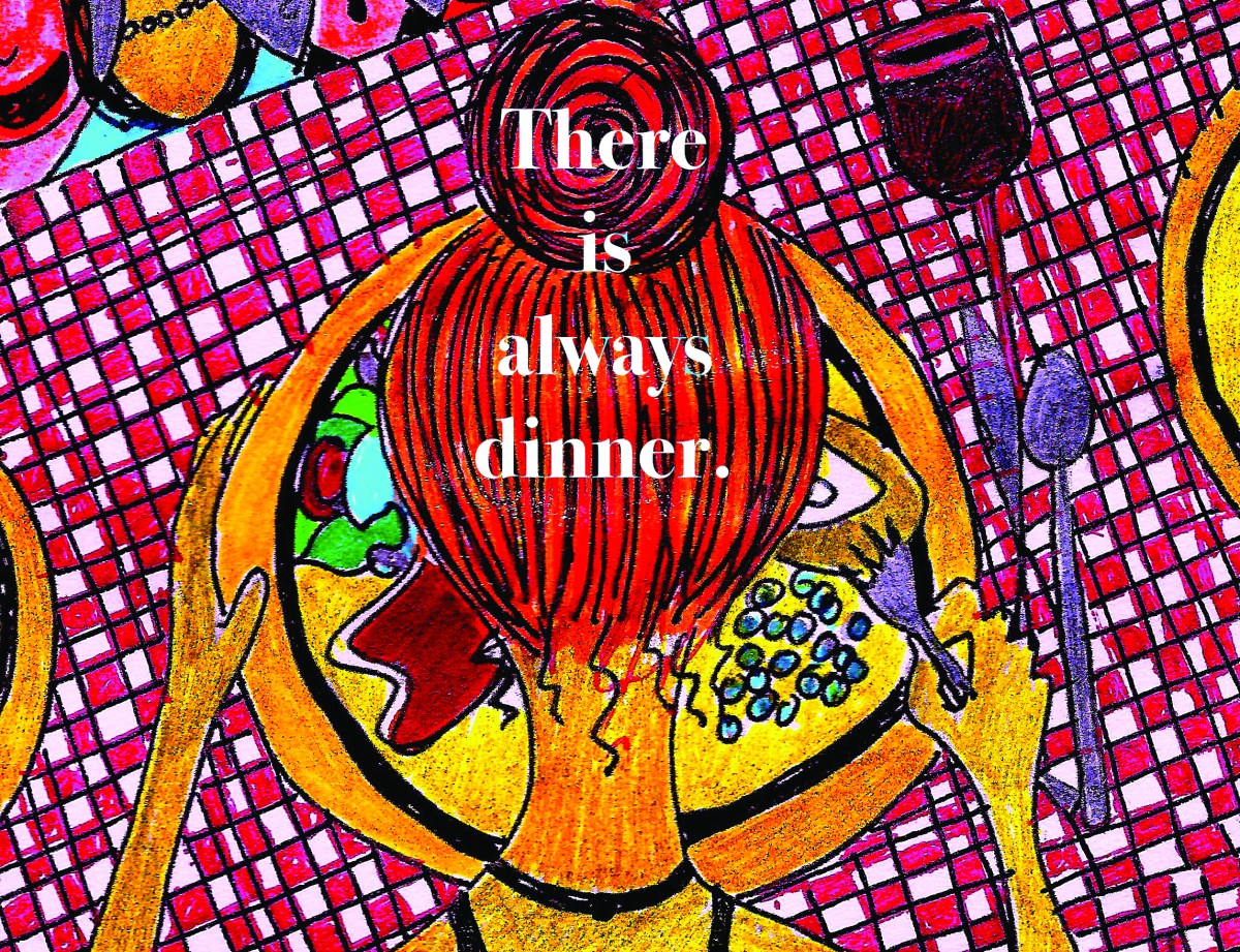 “Not About Him” by Leanne Grabel – Another Chicago Magazine