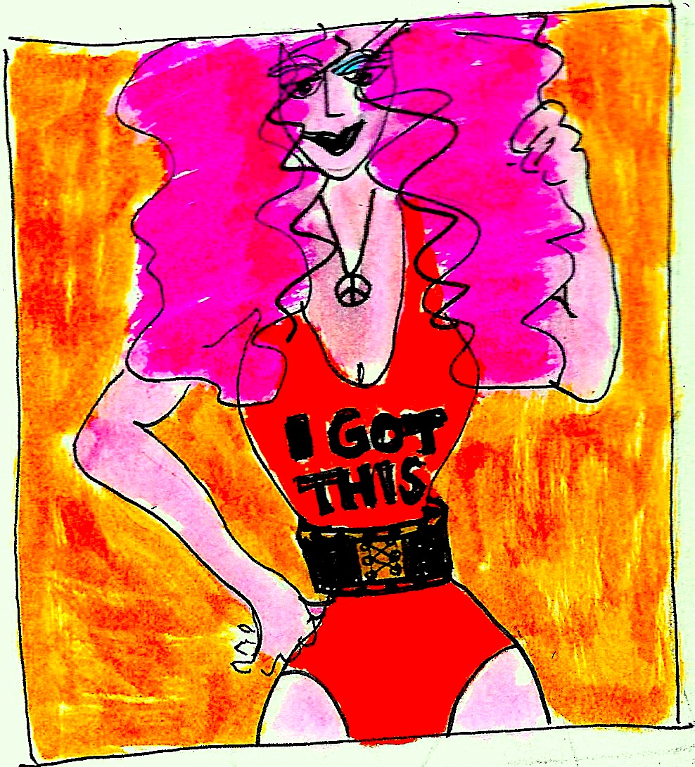 “Growl 2020” by Leanne Grabel – Another Chicago Magazine