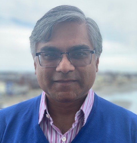 “Daily Commute” by Sarath Reddy – Another Chicago Magazine