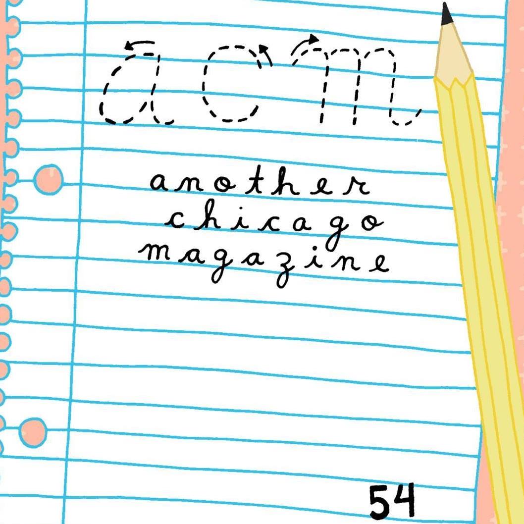 ACM Writing Residency – Another Chicago Magazine