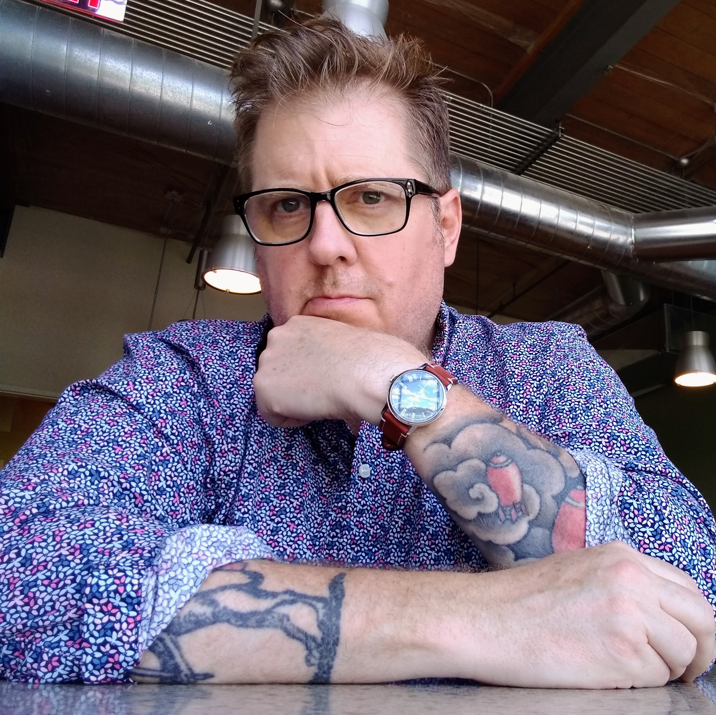 Two poems by Jason O’Toole – Another Chicago Magazine