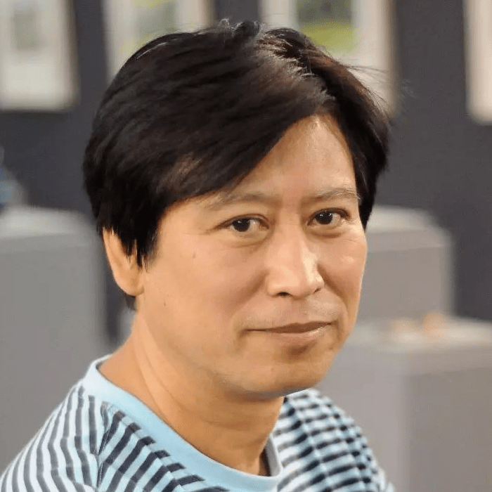 Three poems by Ma Yongbo, translated from the Chinese by J.D ...