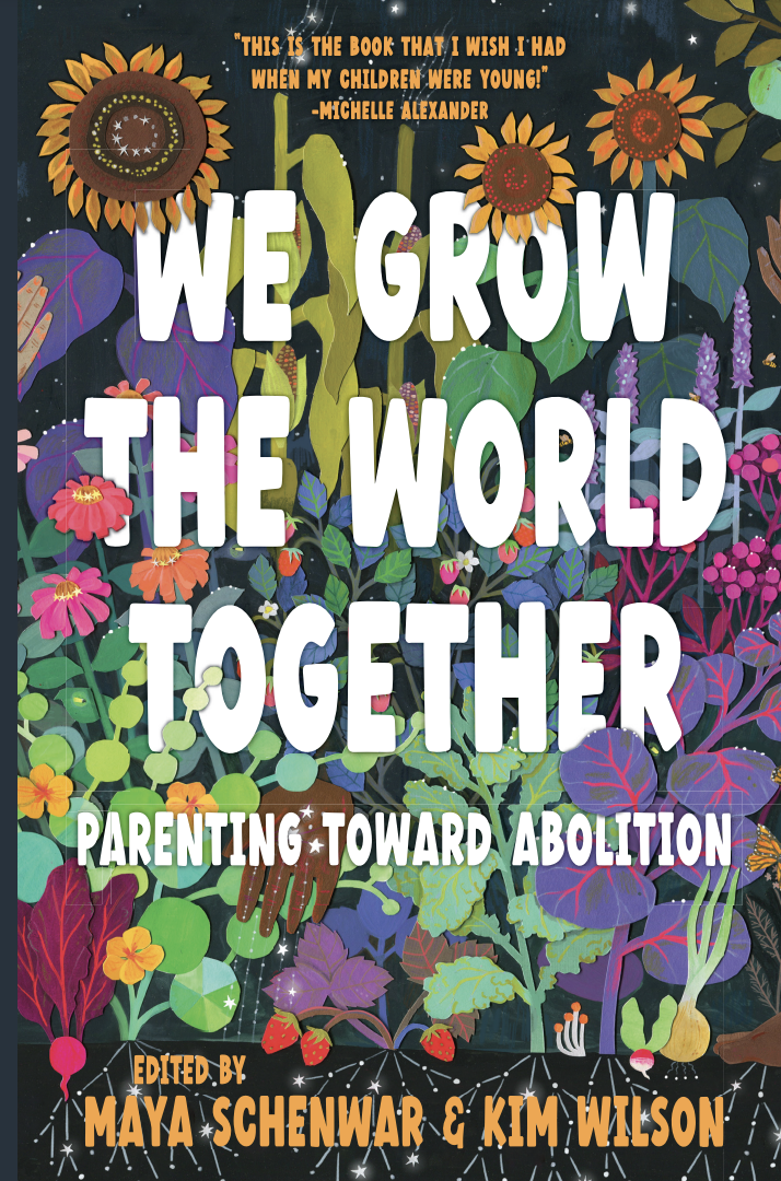 Excerpt by Keisa Reynolds from the Anthology “We Grow the World ...