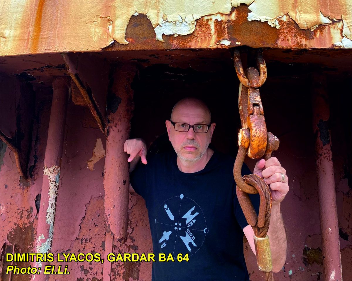 “We Are Domesticators”: A Conversation with Dimitris Lyacos – Another ...