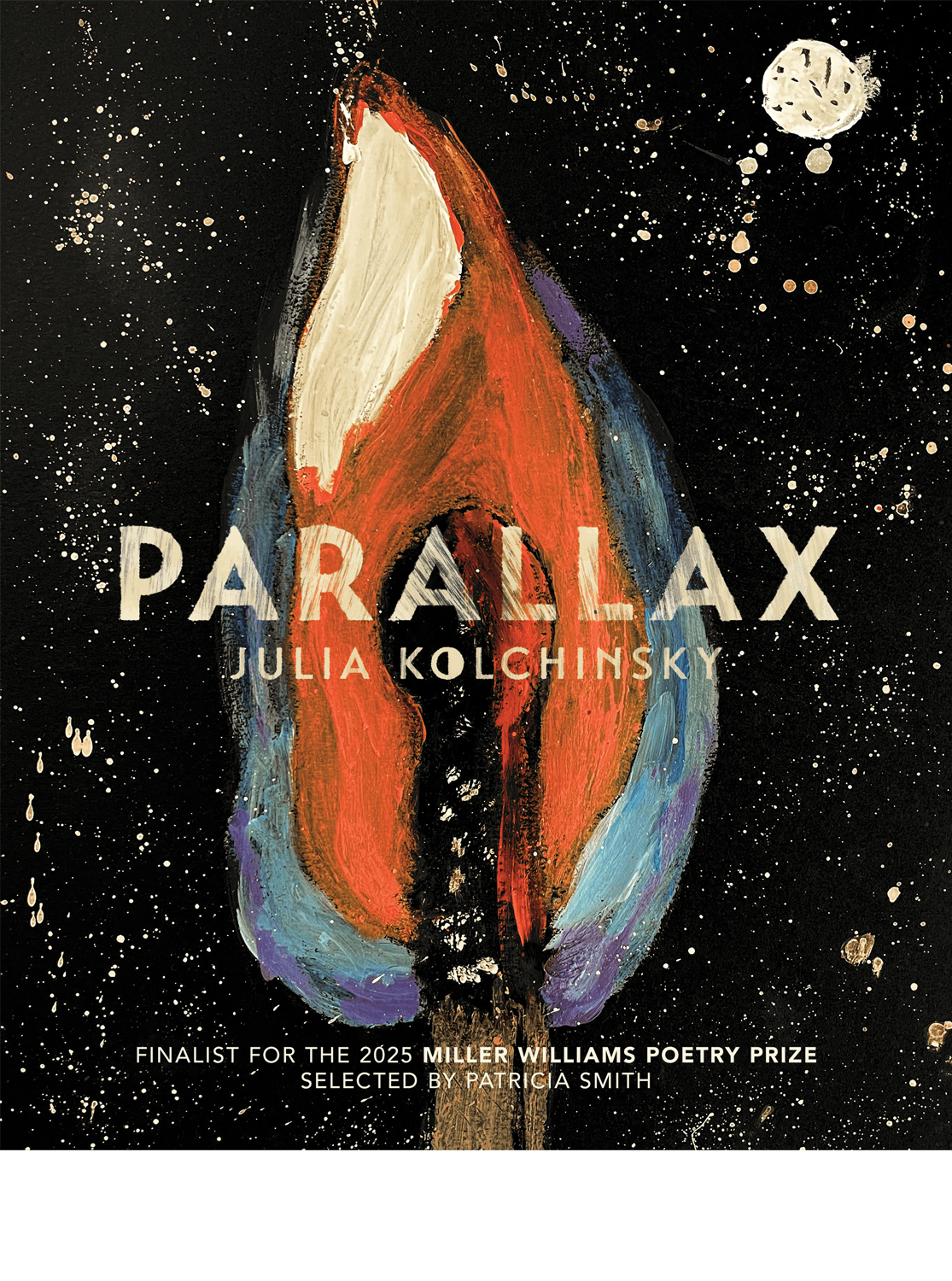 Review of Julia Kolchinsky’s “Parallax” by Jill Mceldowney – Another ...